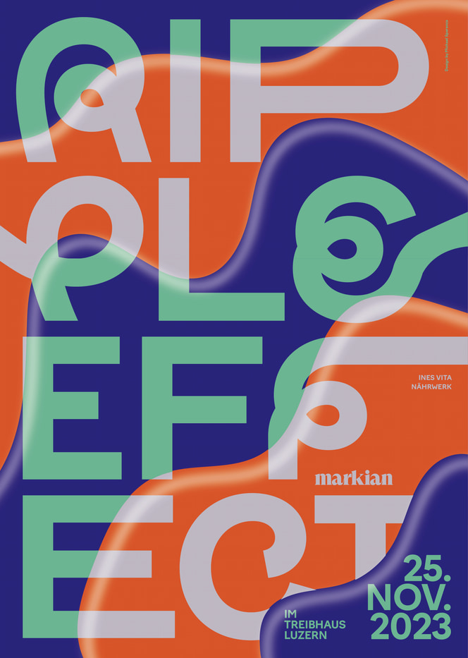 Michael Speranza - typo/graphic posters