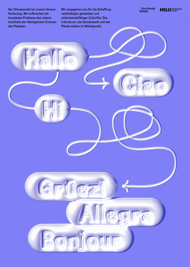 Michael Speranza - typo/graphic posters
