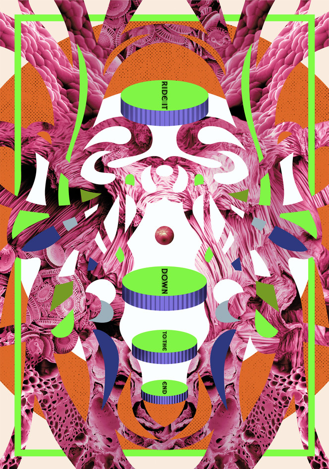 michelle bowers - typo/graphic posters