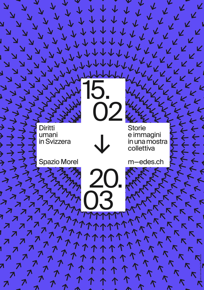 Monica Müller - typo/graphic posters