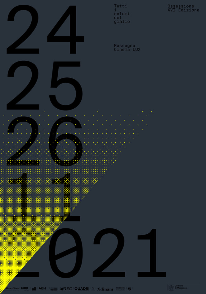 Monica Müller - typo/graphic posters