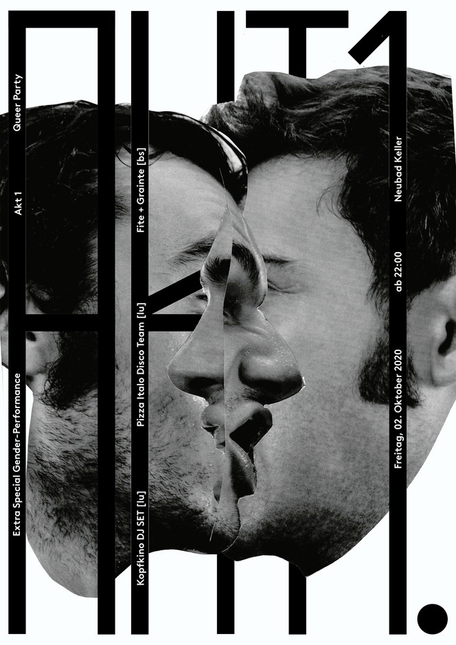 faces - Collection - typo/graphic posters