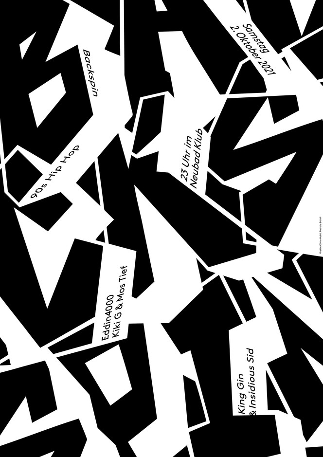 interesting compositions - Collection - typo/graphic posters