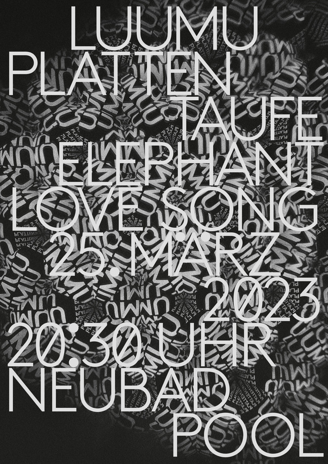 playing with type - Collection - typo/graphic posters