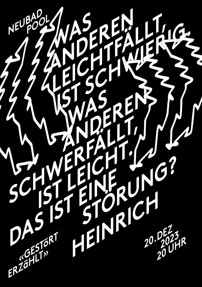 “Albin Brun & Kristina Brunner”, 2023, by Thomas Steiner for Neubad ...