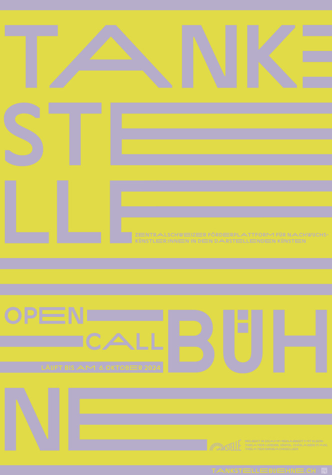 “The Fairy Queen”, 2022, by Nicole Brugger - typo/graphic posters