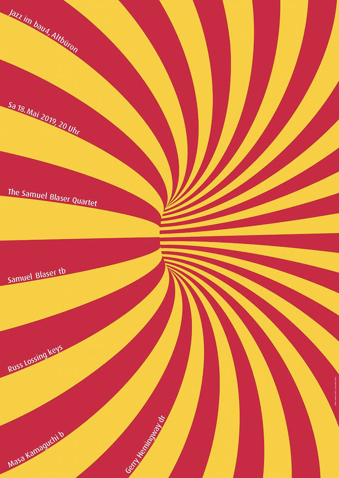 niklaus troxler - typo/graphic posters