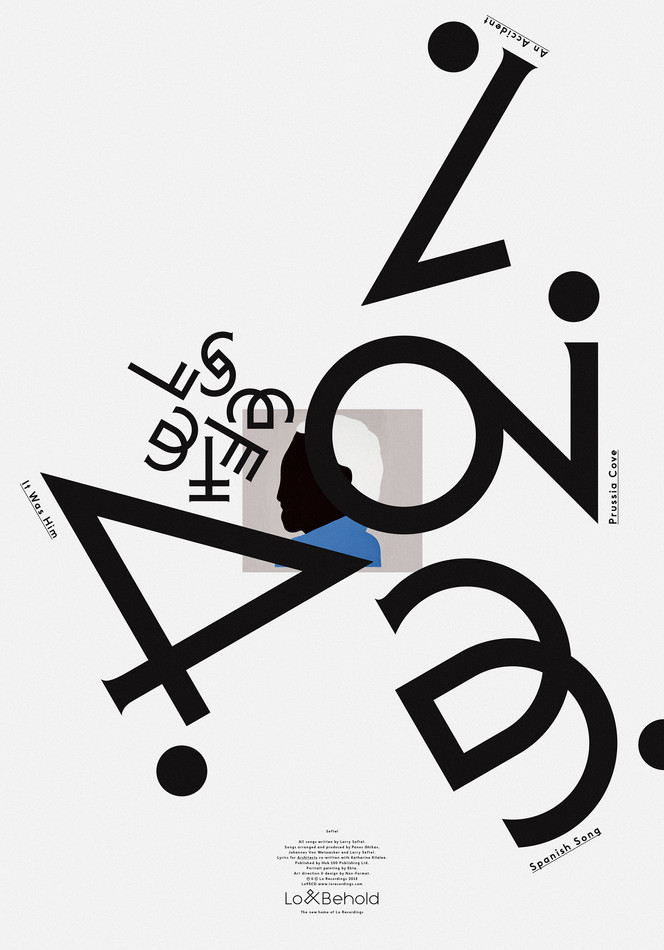 Non-Format - typo/graphic posters