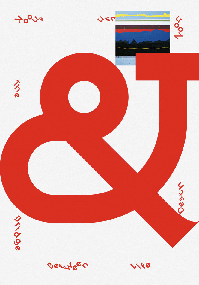 Non-Format - typo/graphic posters