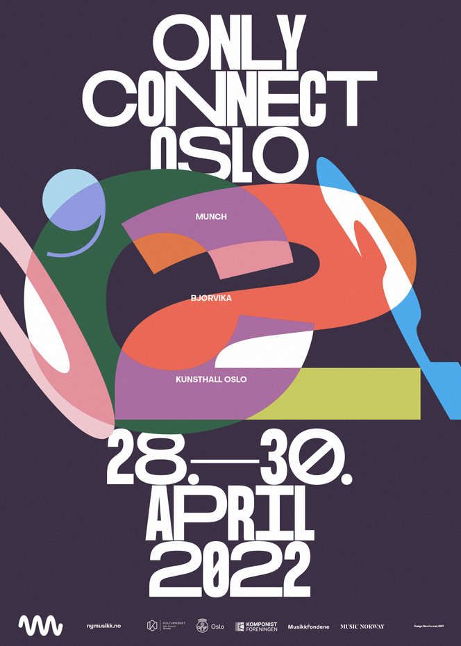 Non-Format - typo/graphic posters