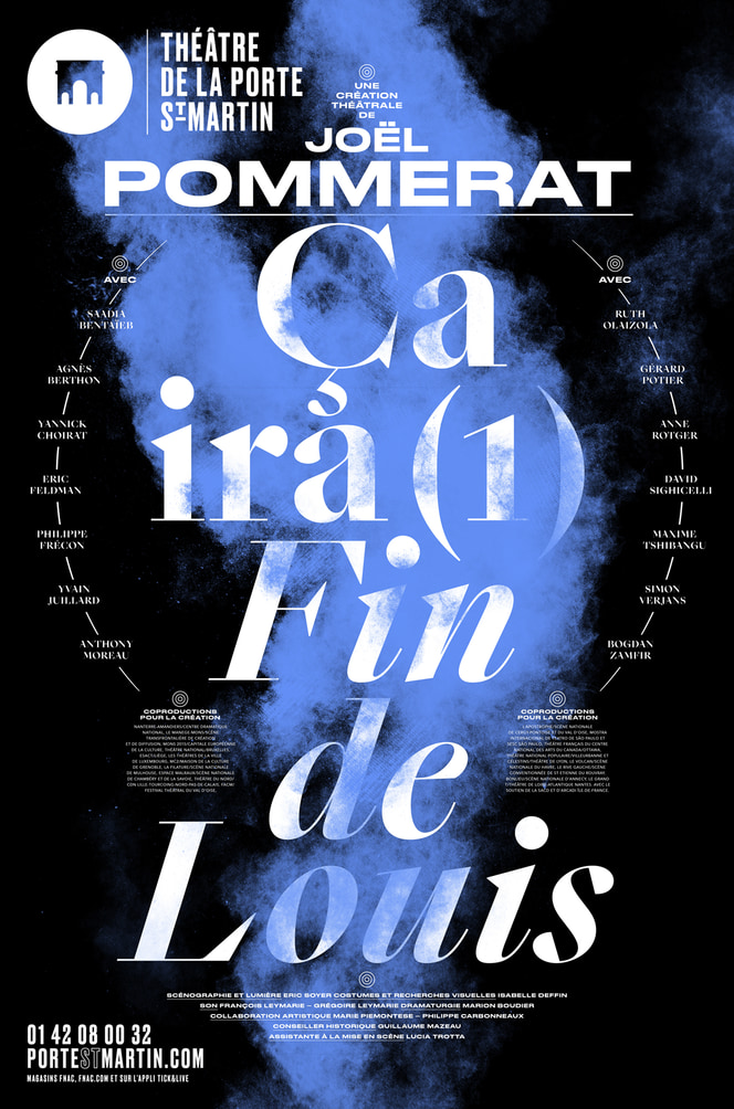 Pierre Jeanneau - typo/graphic posters
