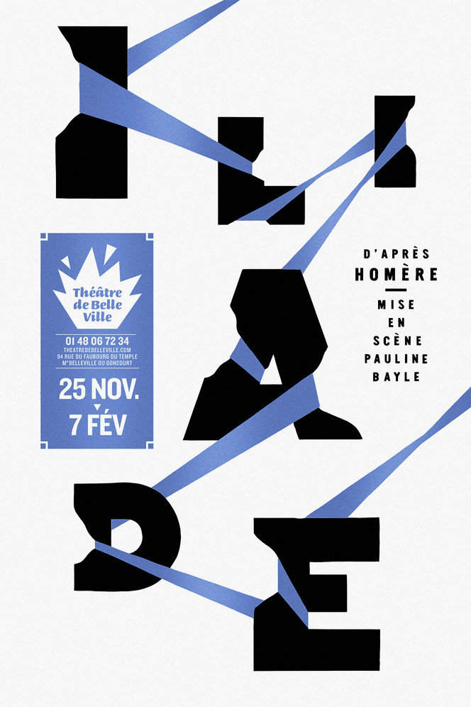 Pierre Jeanneau - typo/graphic posters