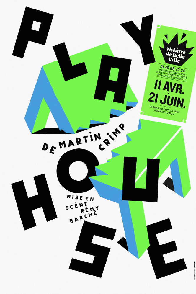 Visualize Music - typo/graphic posters