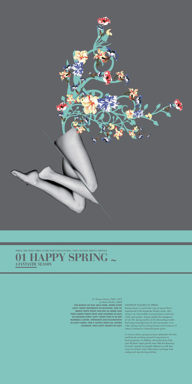 Quentin Li - typo/graphic posters