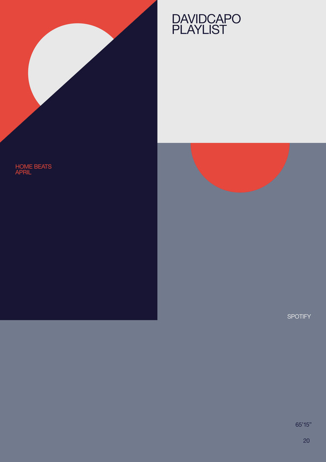 “Quim Marin”, by Quim Marin - typo/graphic posters