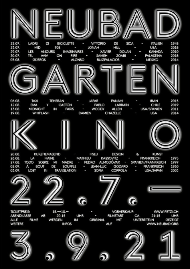 sam steiner - typo/graphic posters