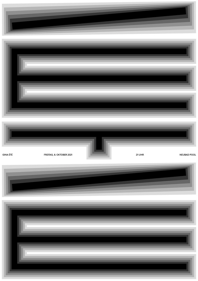 sam steiner - typo/graphic posters