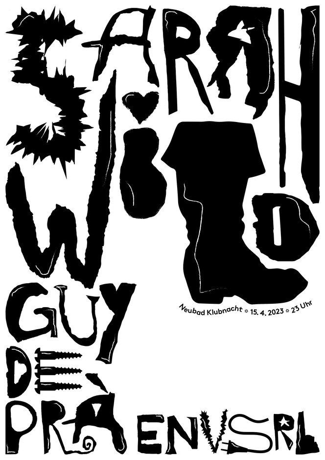 sam steiner - typo/graphic posters