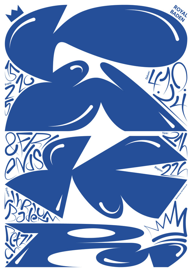 sam steiner - typo/graphic posters