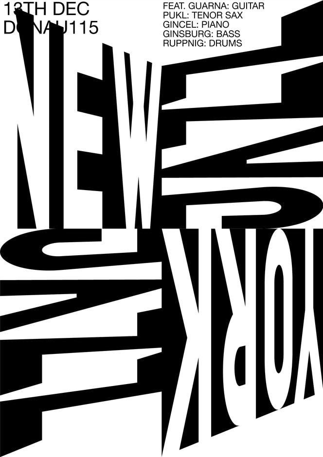 Slawek Michalt - typo/graphic posters