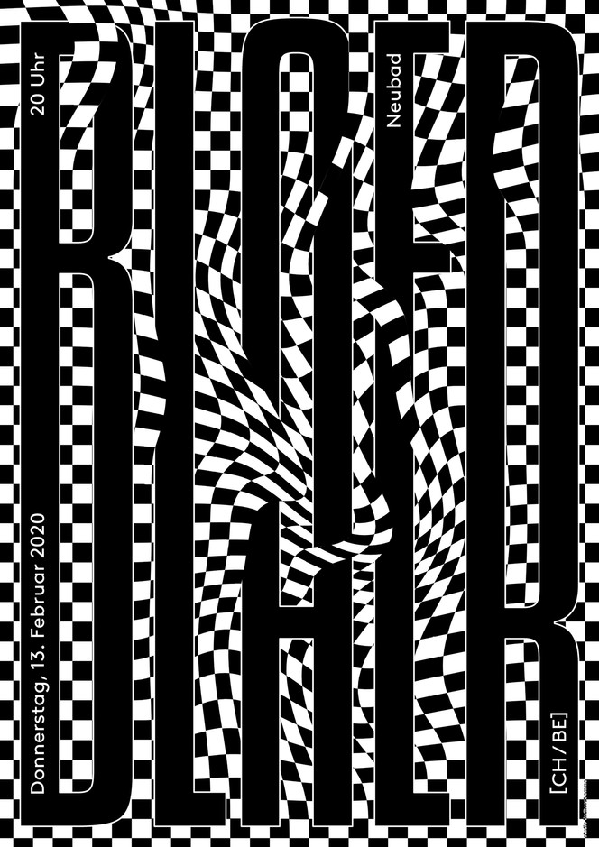 Visualize Music - typo/graphic posters