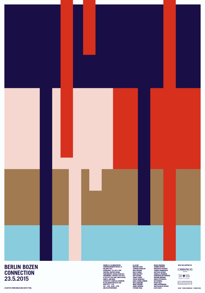 Studio Mut - typo/graphic posters