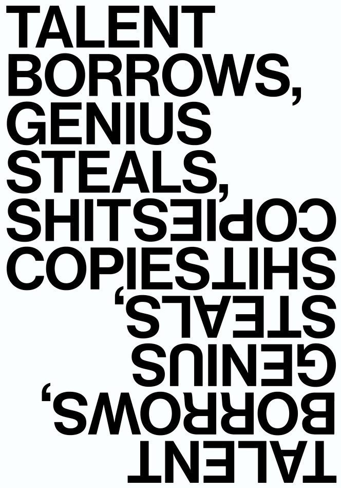 Studio Mut - typo/graphic posters