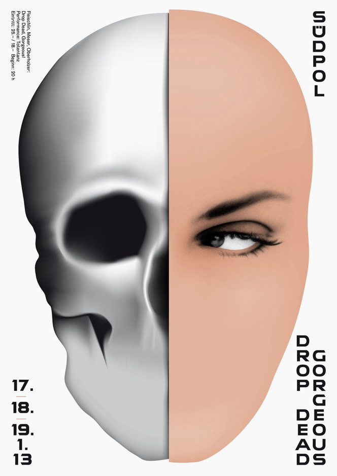 faces - Collection - typo/graphic posters
