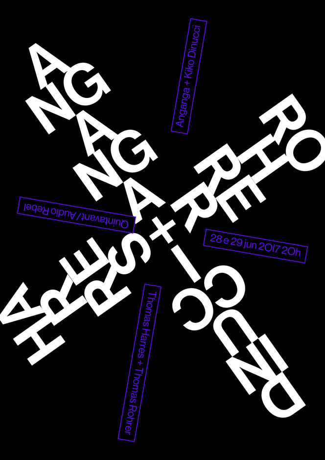 movement - Collection - typo/graphic posters