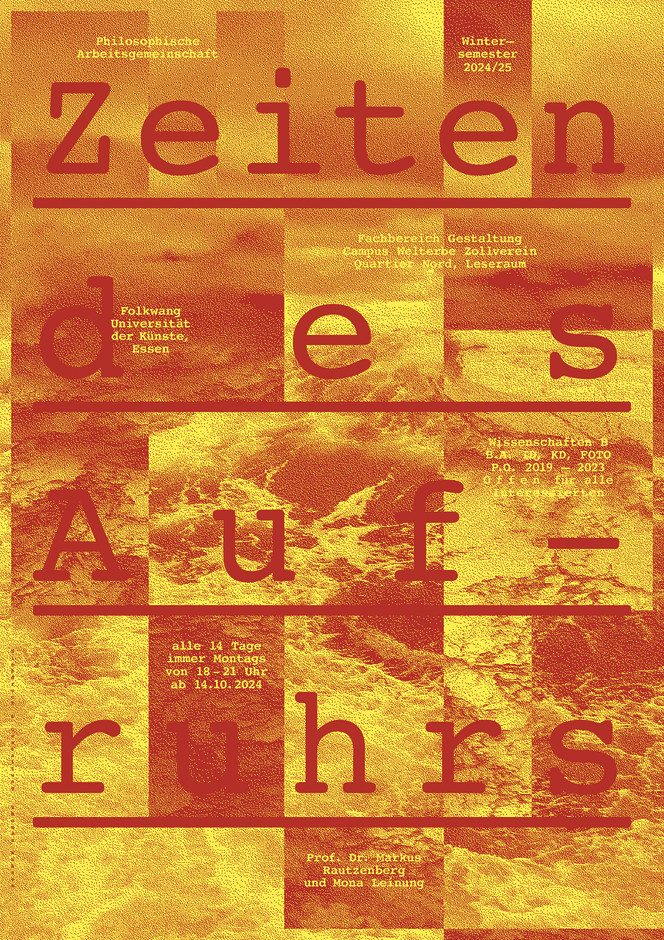 About - typo/graphic posters