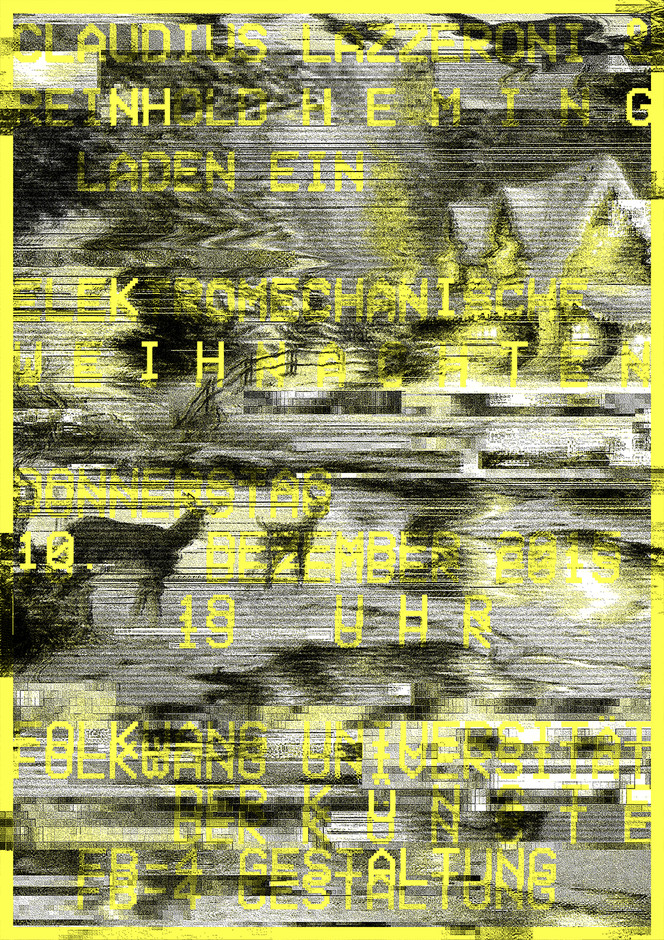 Thomas Kühnen - typo/graphic posters