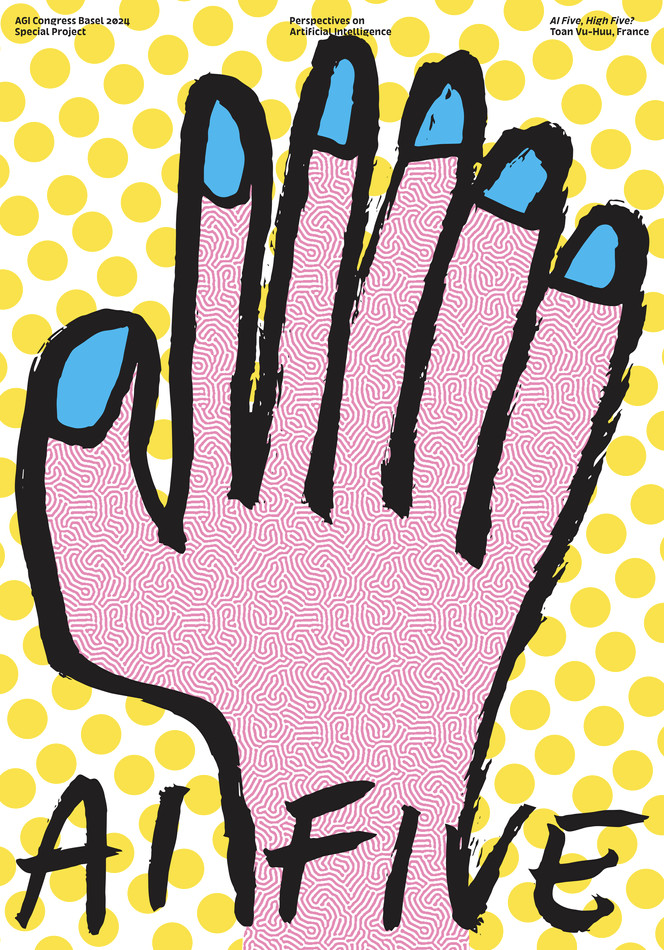 Toan Vu-Huu - typo/graphic posters