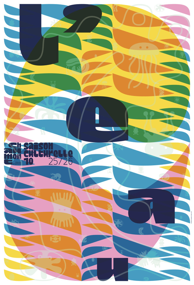 Toan Vu-Huu - typo/graphic posters