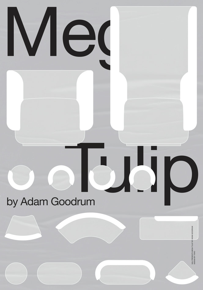 Design by Toko - typo/graphic posters