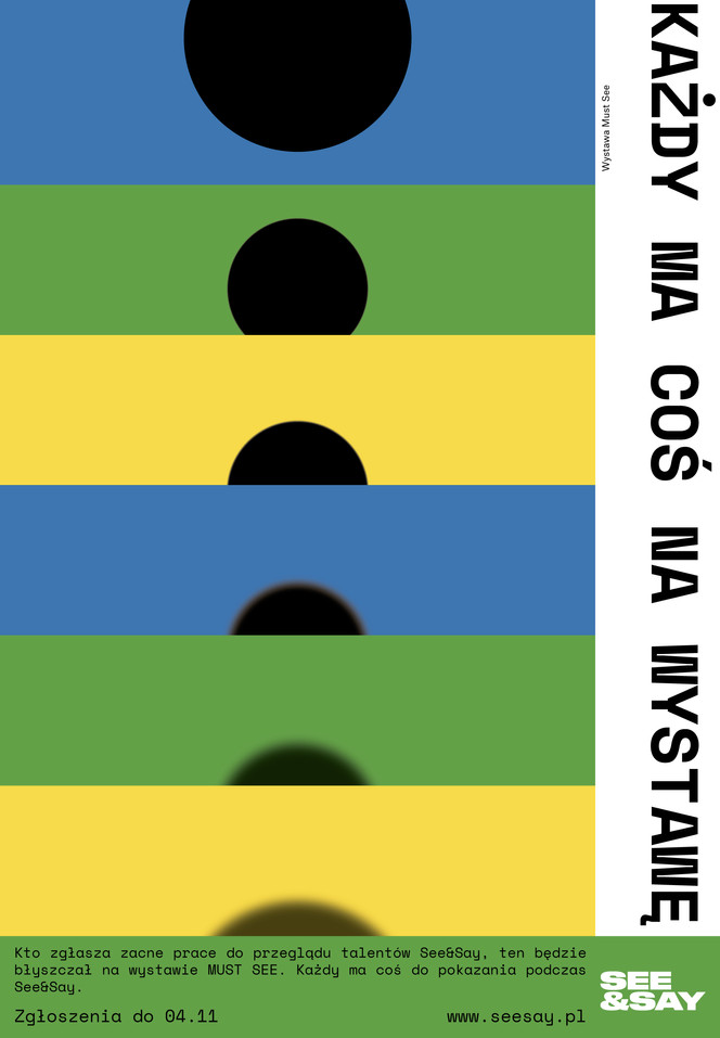 UVMW - typo/graphic posters