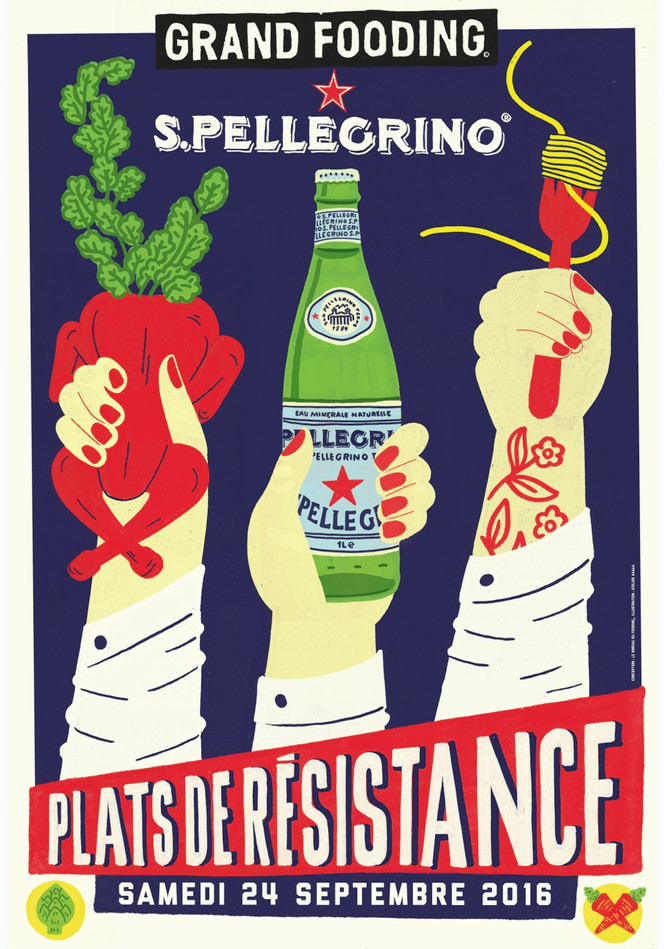 aaaaa atelier - typo/graphic posters