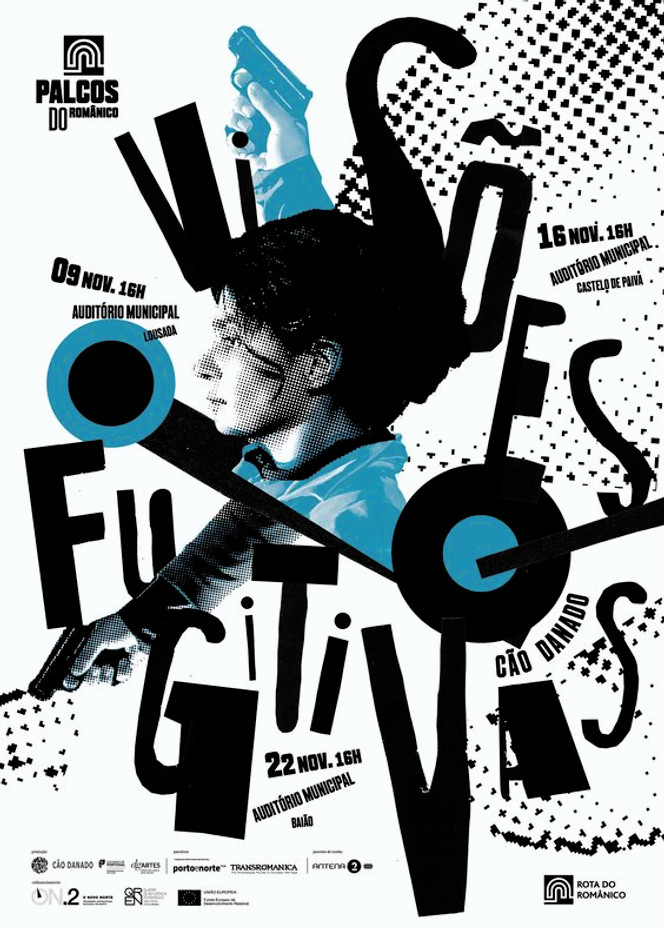 atelier d'alves - typo/graphic posters