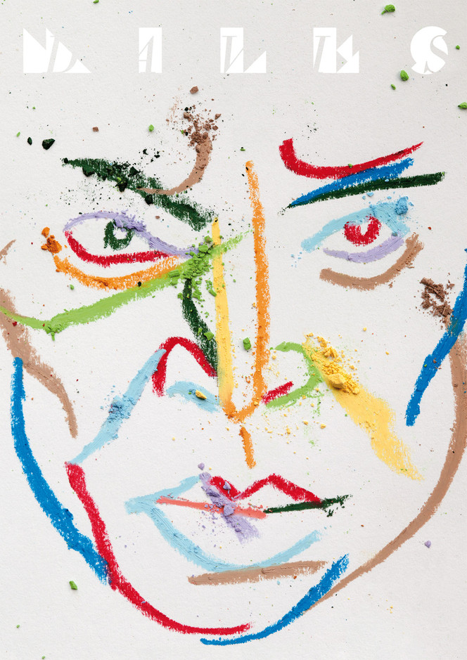 faces - Collection - typo/graphic posters