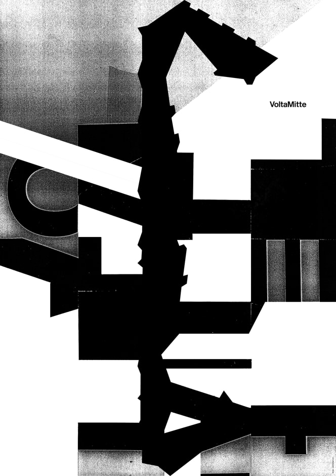 berger + Co. - typo/graphic posters