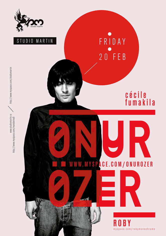 bogdan ceausescu - typo/graphic posters