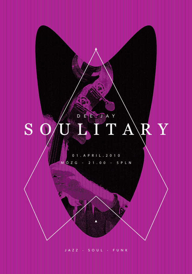 David Błażewicz - typo/graphic posters