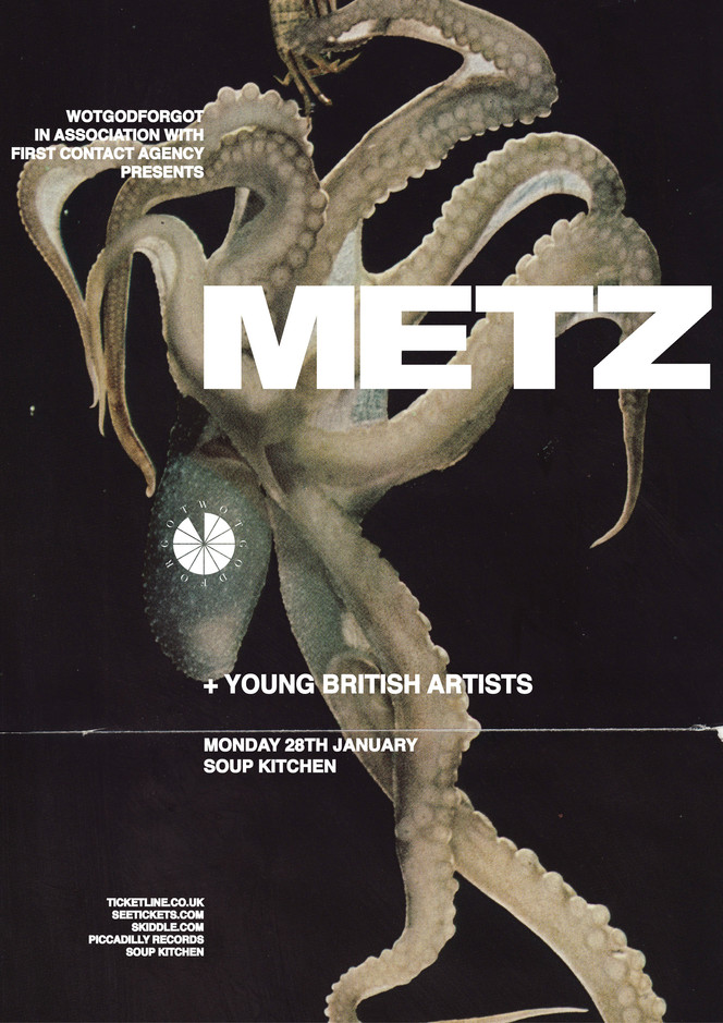 dr.me - typo/graphic posters