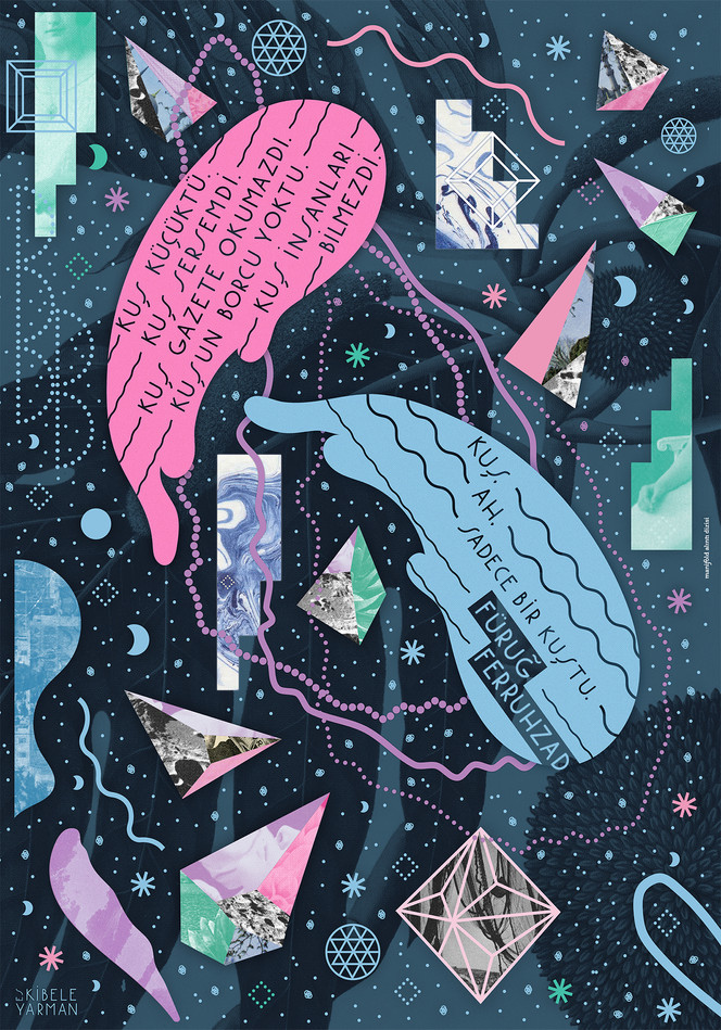 movement - Collection - typo/graphic posters