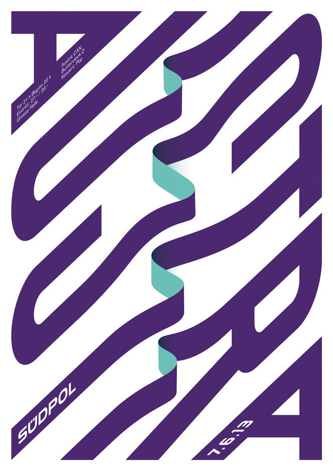 Studio Feixen - typo/graphic posters