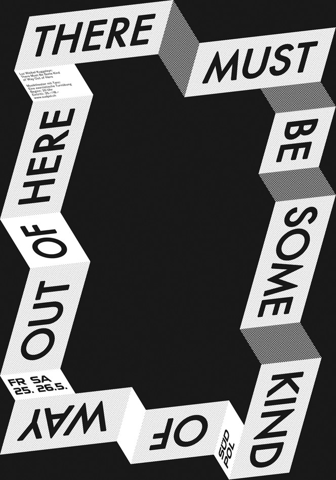 Studio Feixen - typo/graphic posters