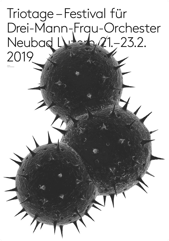 fons hickmann - typo/graphic posters