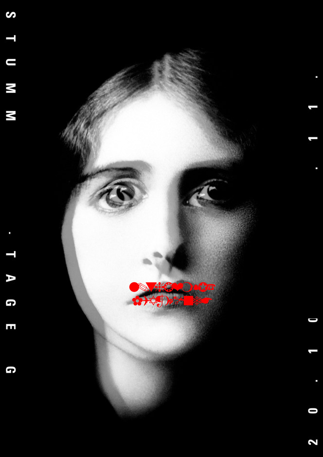 faces - Collection - typo/graphic posters