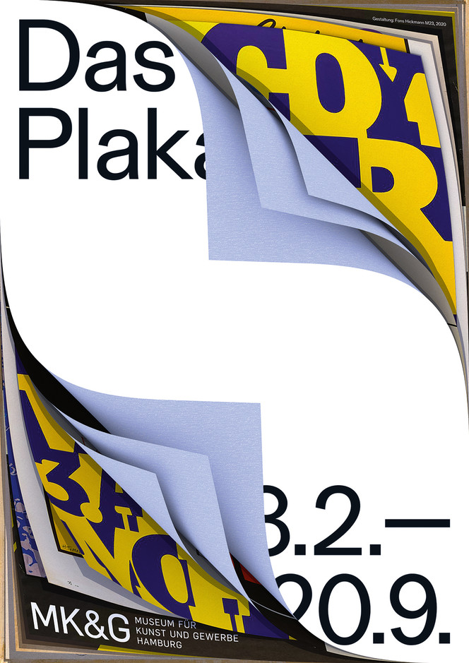 fons hickmann - typo/graphic posters