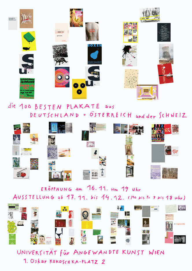 fons hickmann - typo/graphic posters