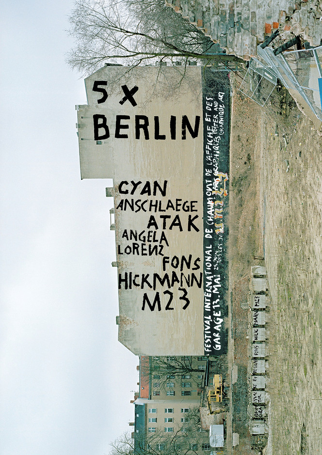 fons hickmann - typo/graphic posters